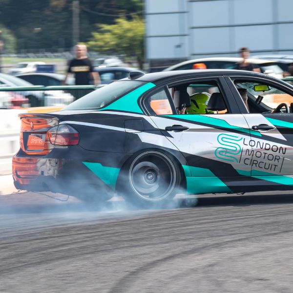 Race Car & Supercar Driving Experiences | Drift Limits