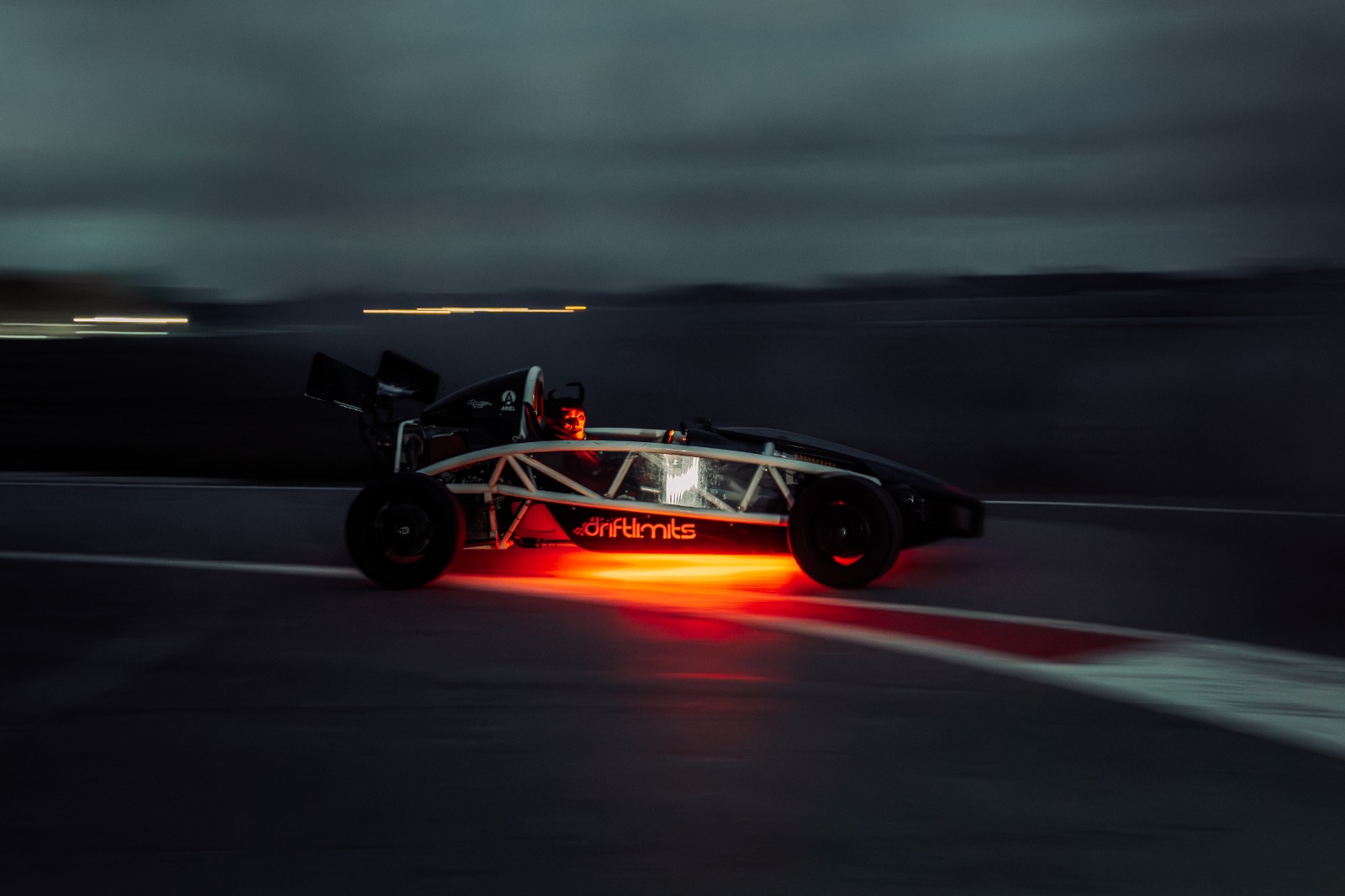 Halloween Ride To Hell | Car Experiences | Things To Do At Halloween