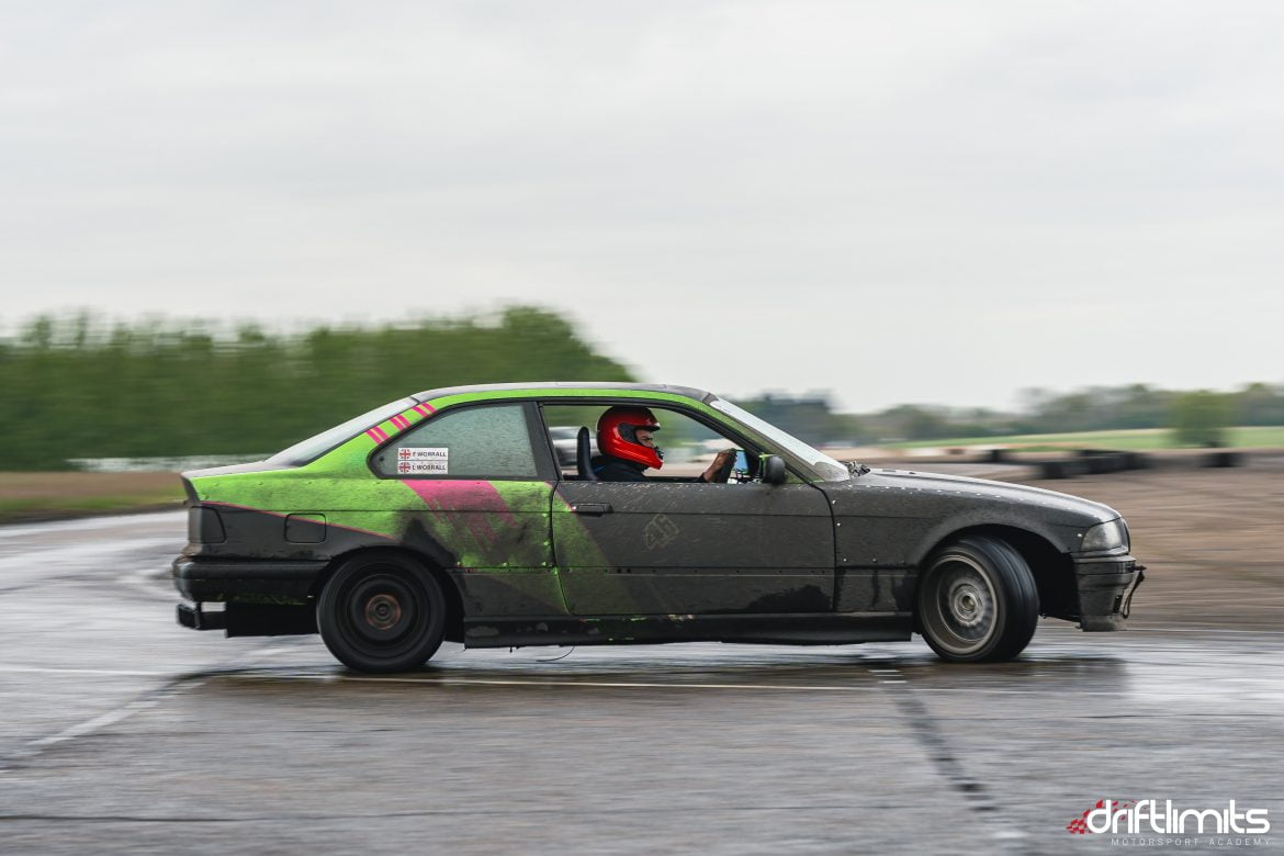 Drift Open Day - Double Drivers Full Day - Drift Limits