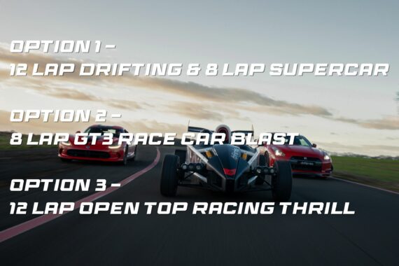 Special Offers | Car Driving Experiences | Drift Limits