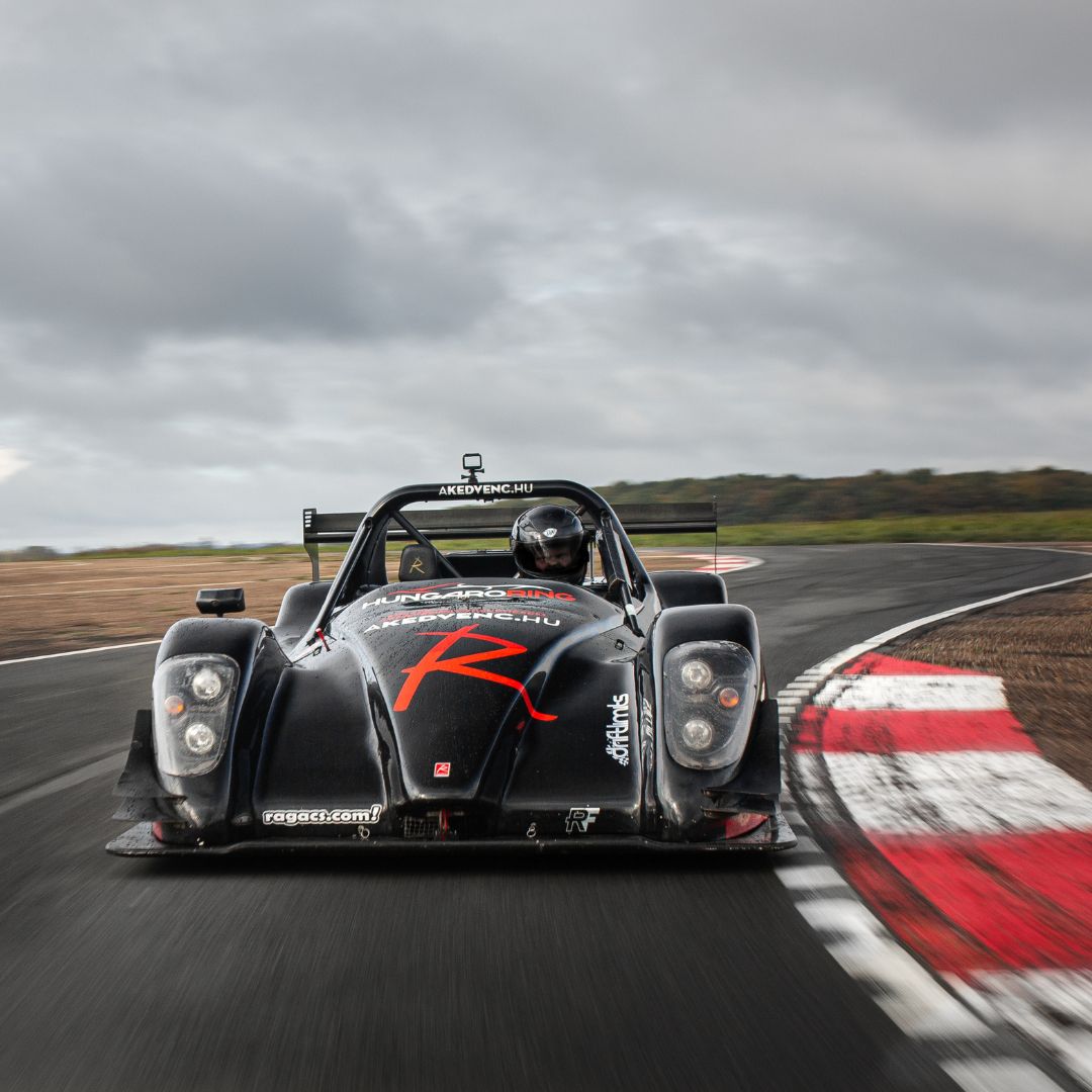 Drive A Supercar For Charity | Drift Limits