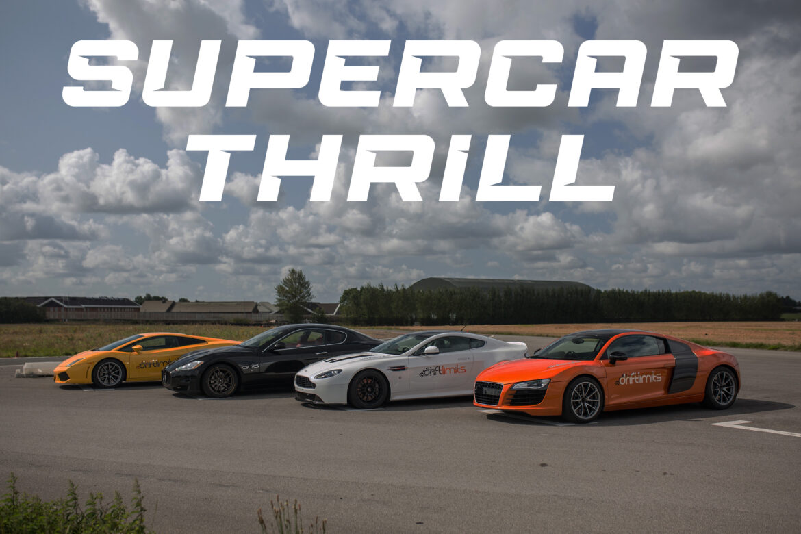 Driver Club - Drift Limits