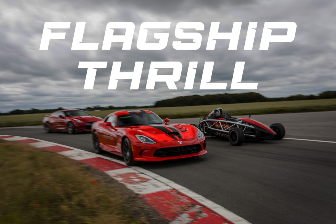 Driver Club - Drift Limits