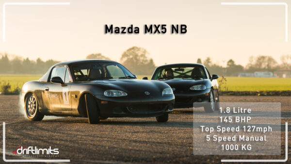 Drift Battle - MX5 vs BMW - Drift Limits