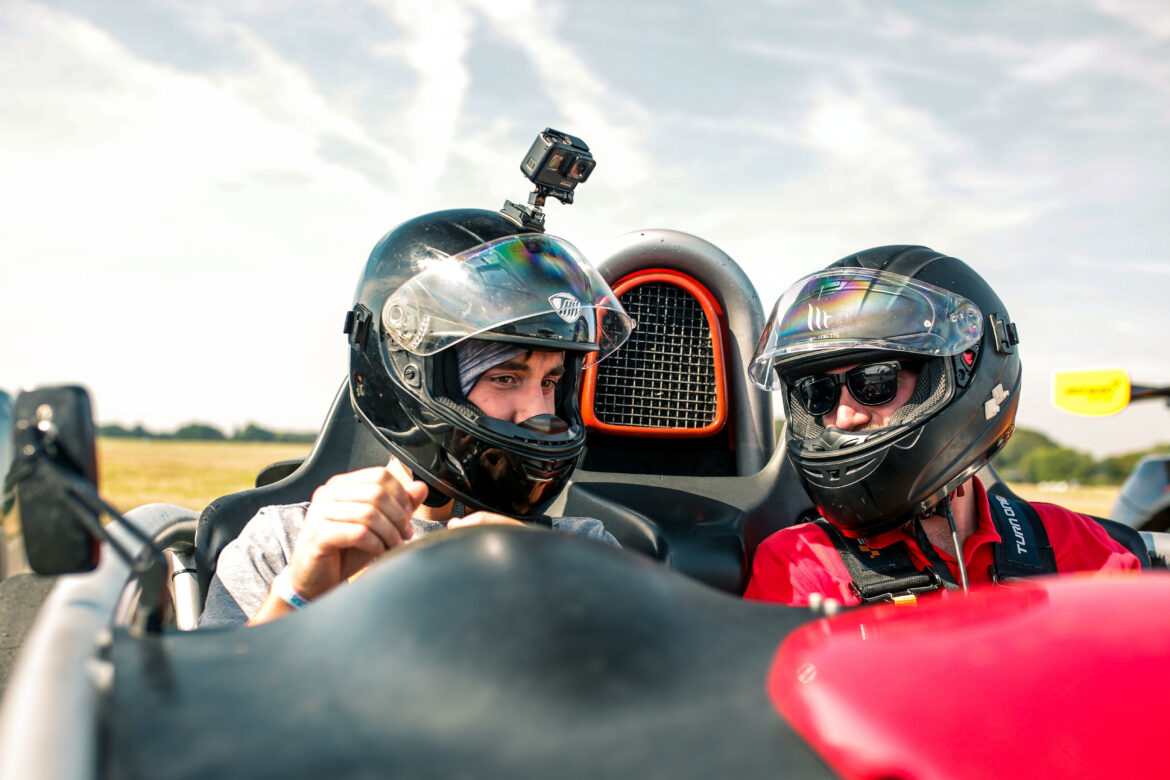 Full Day Instructor 1:1 Assessment - Drift Limits