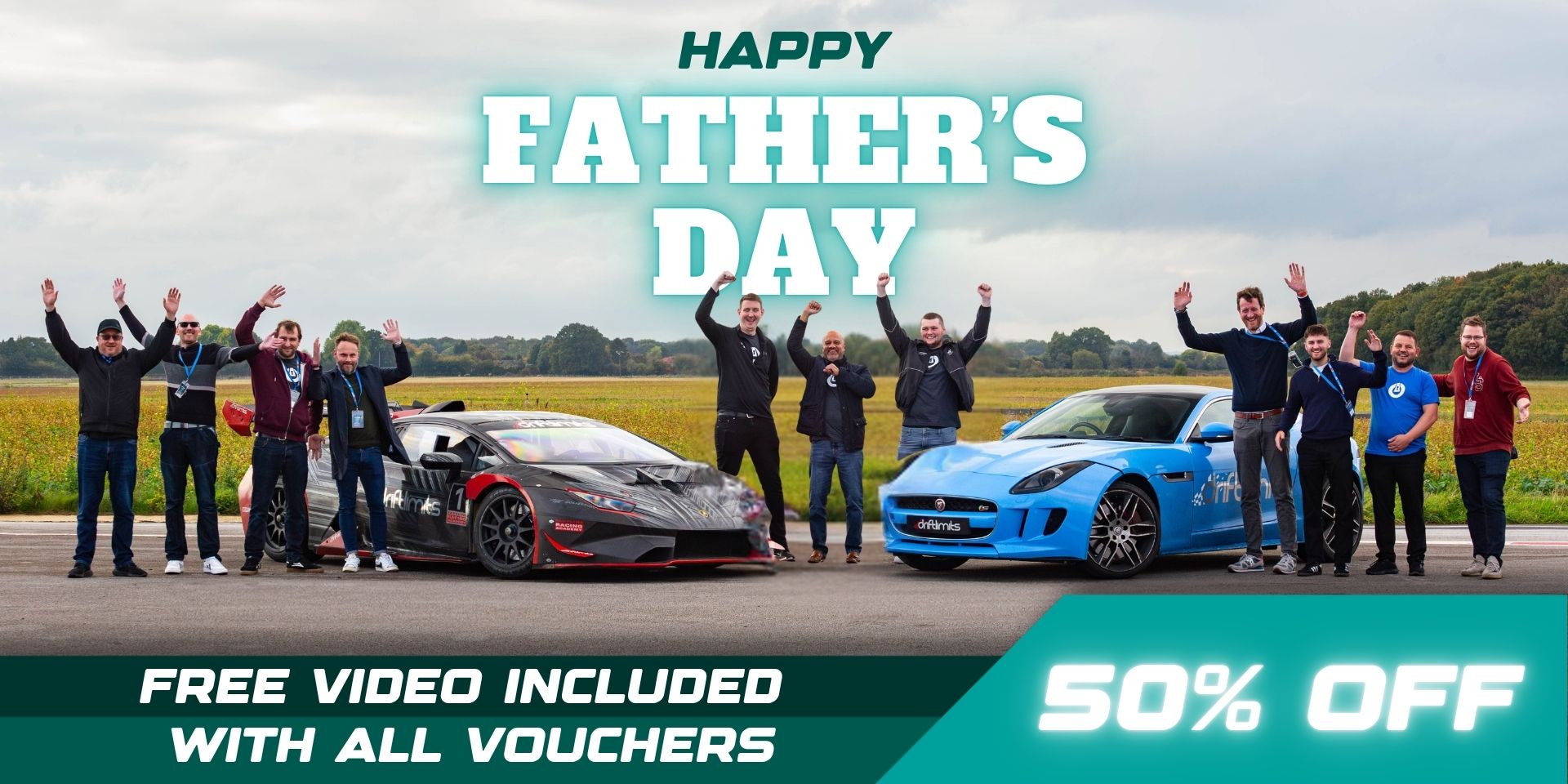 Exclusive Supercar & Race Car Experiences | Drift Limits