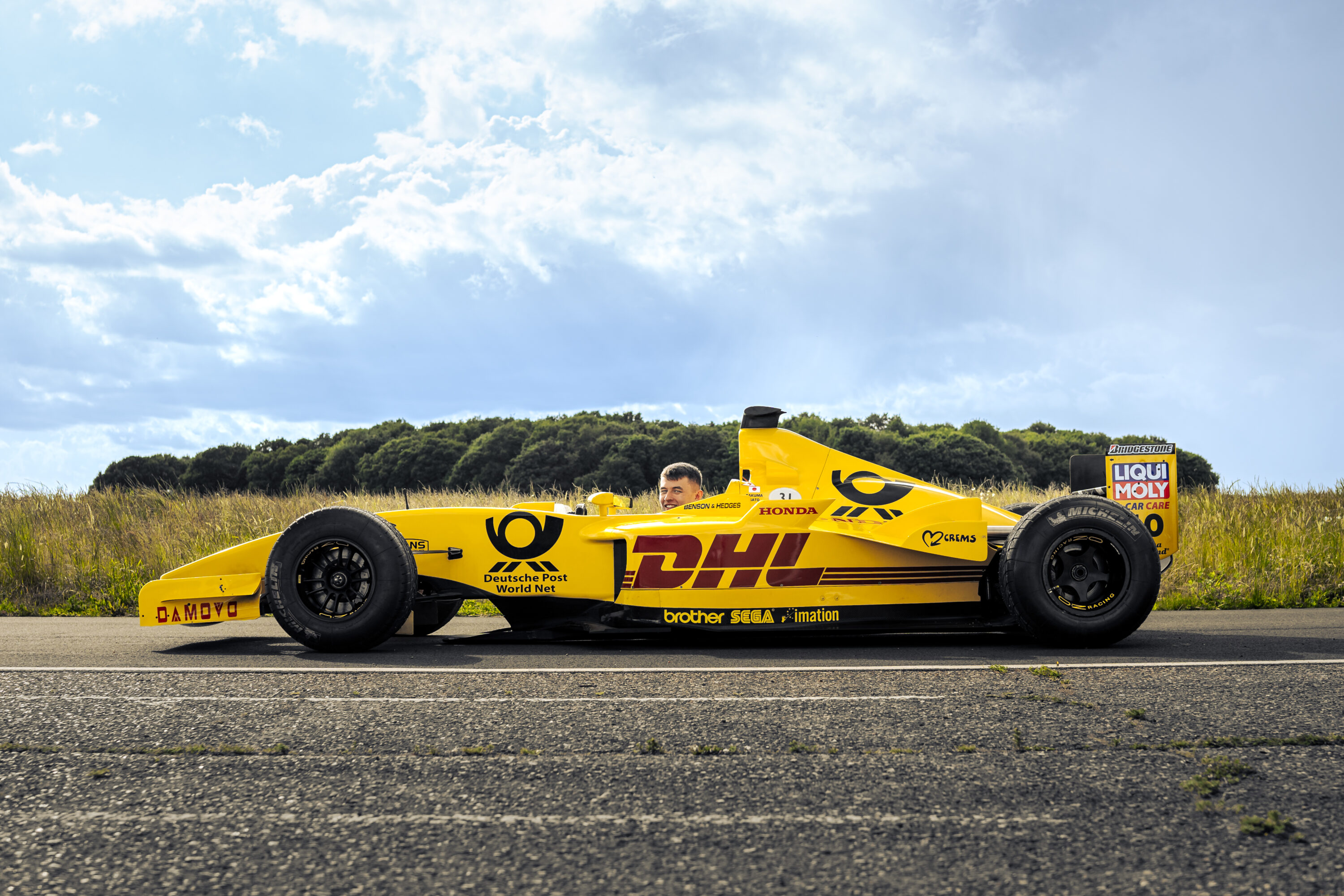 Driver Club Discounts - Drift Limits