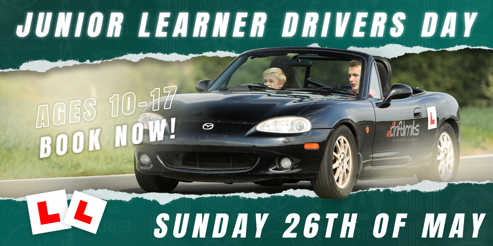 Exclusive Supercar & Race Car Experiences | Drift Limits