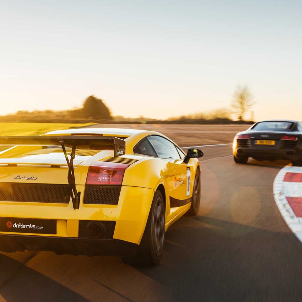 DRIVER CLUB - Supercar Collection GP - Drift Limits