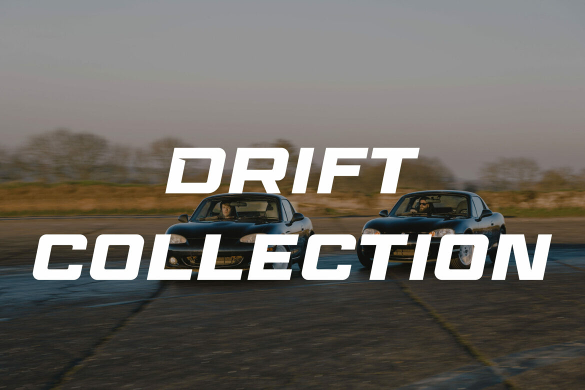 Driver Club - Exclusive Experiences - Drift Limits