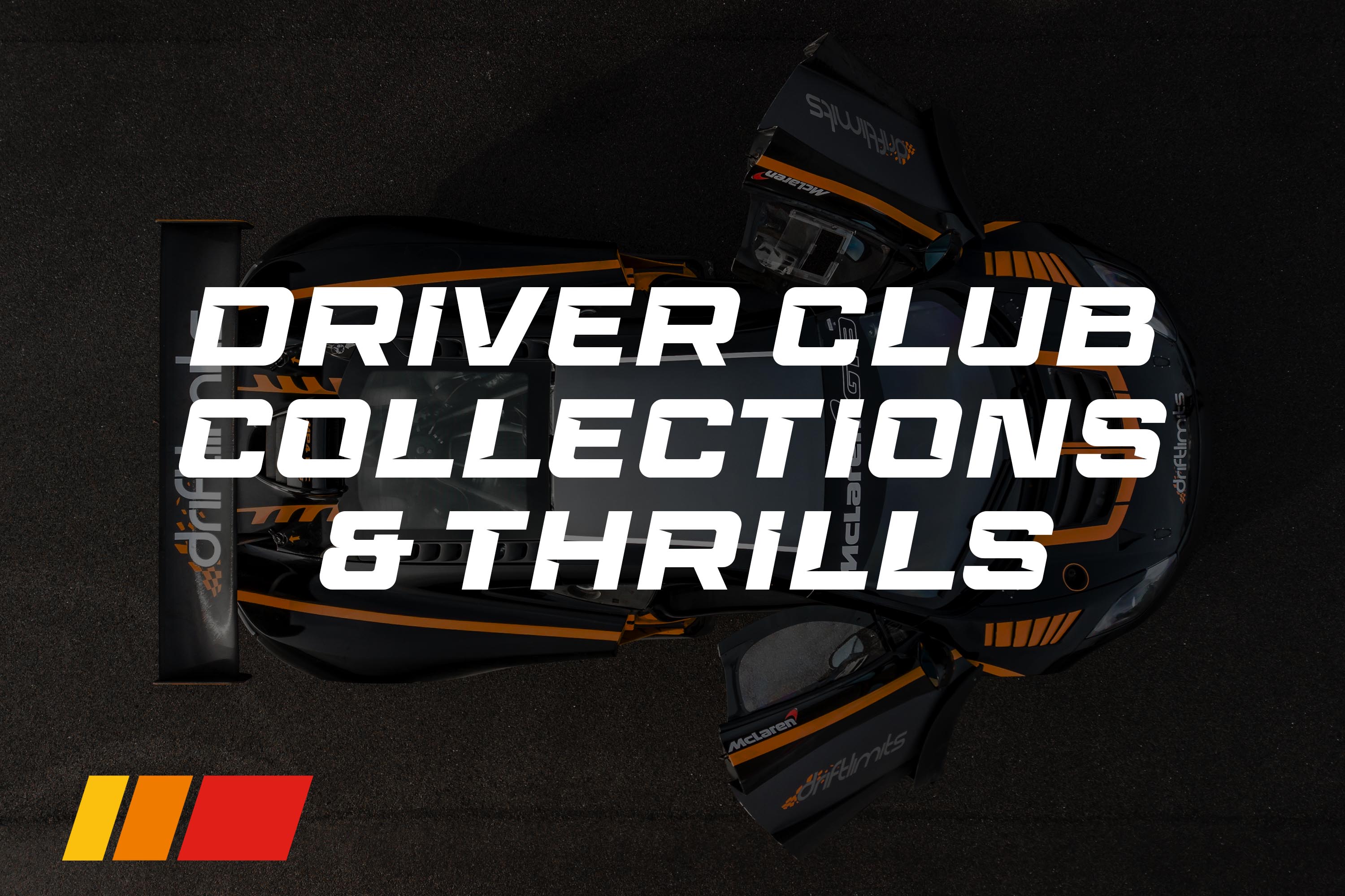 Driver Club - Buy A Voucher - Drift Limits