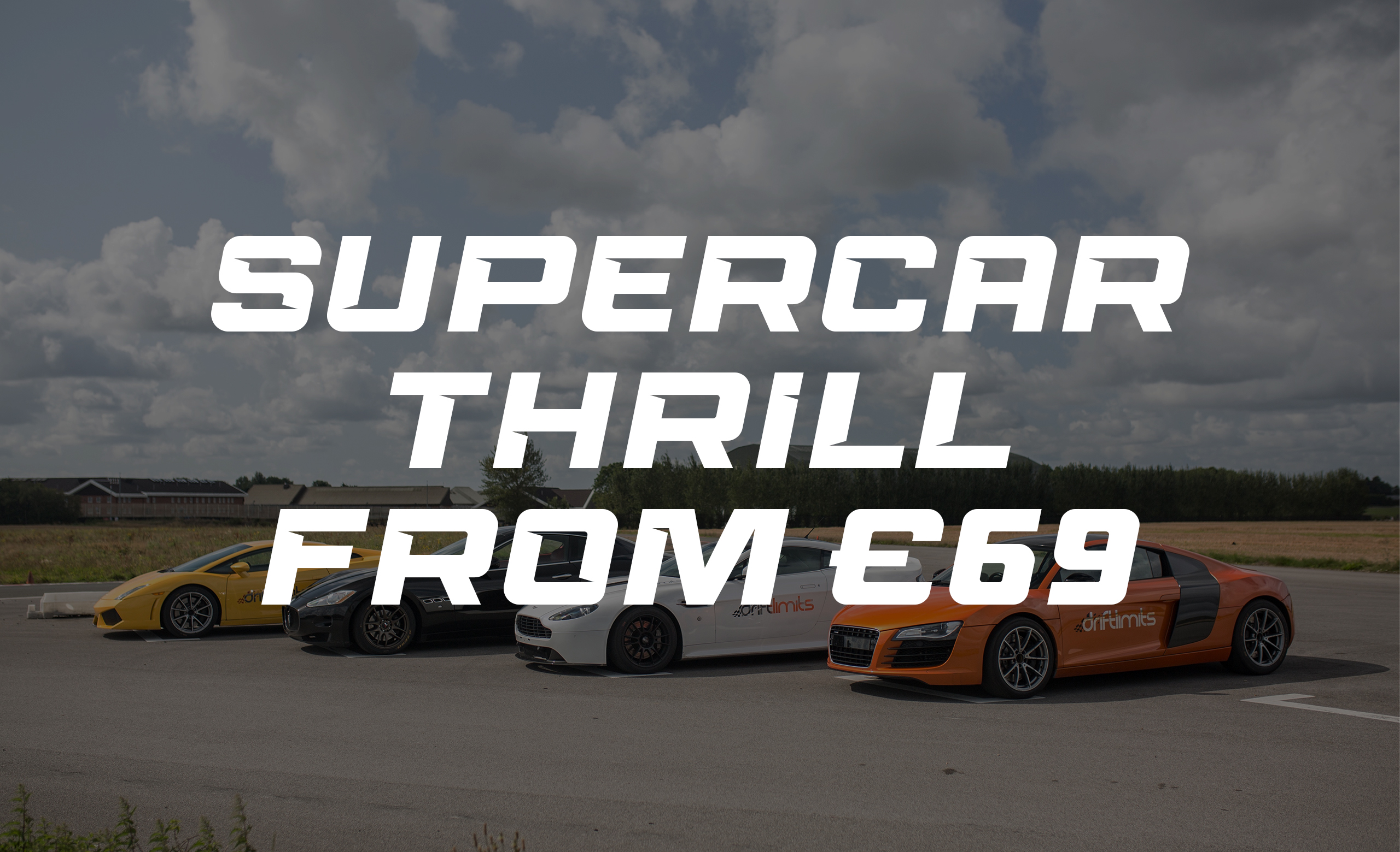 Driver Club - Drift Limits