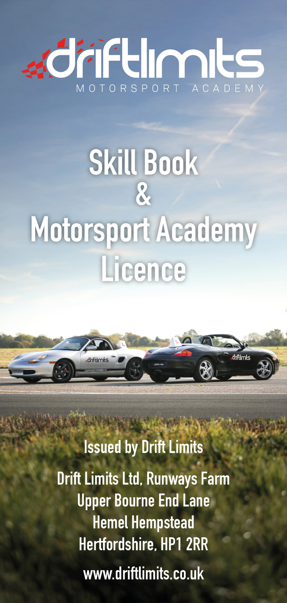 Driving Experiences For Kids | Under 17 Car Experiences