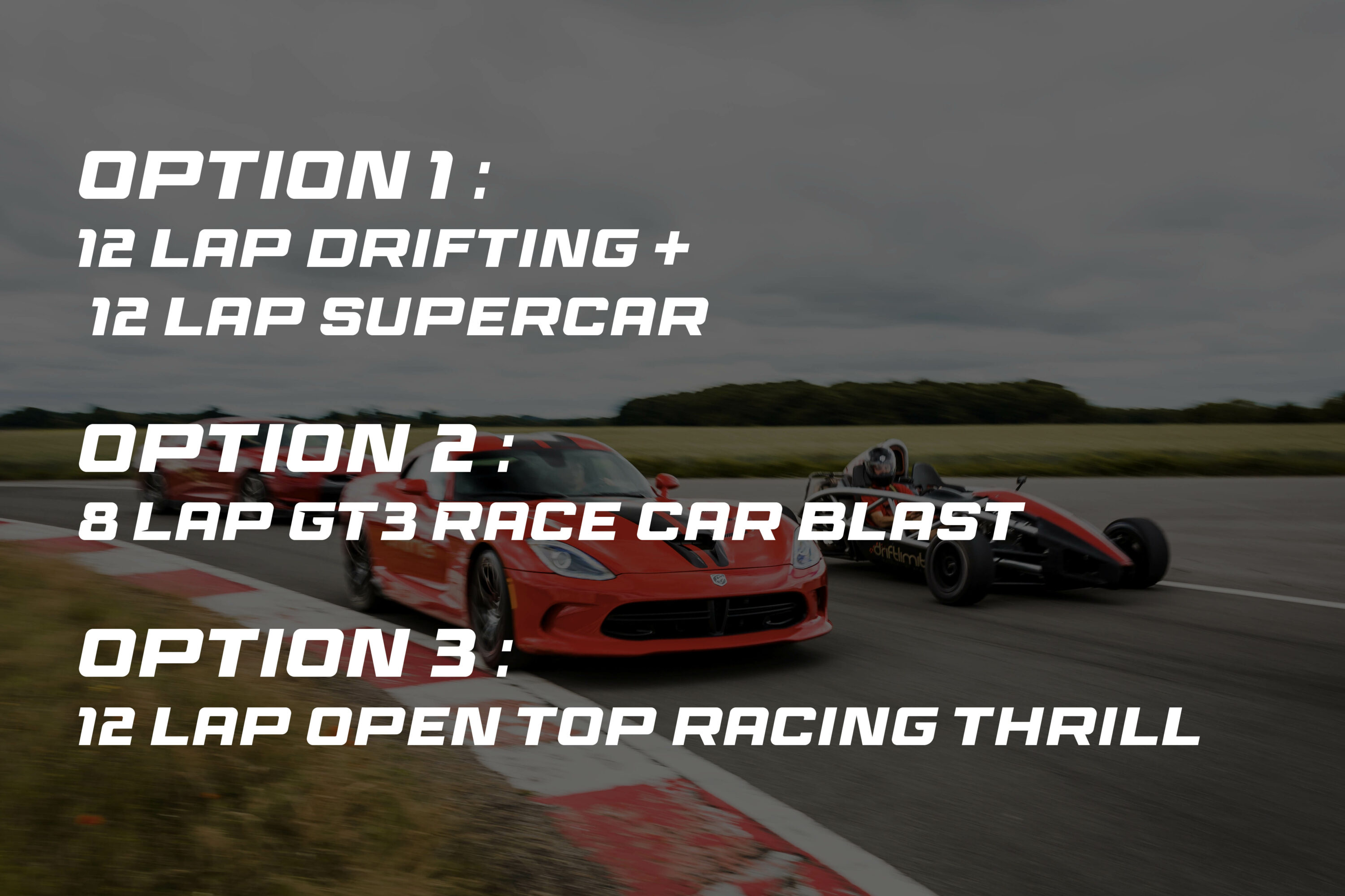 Driver Club - Drift Limits