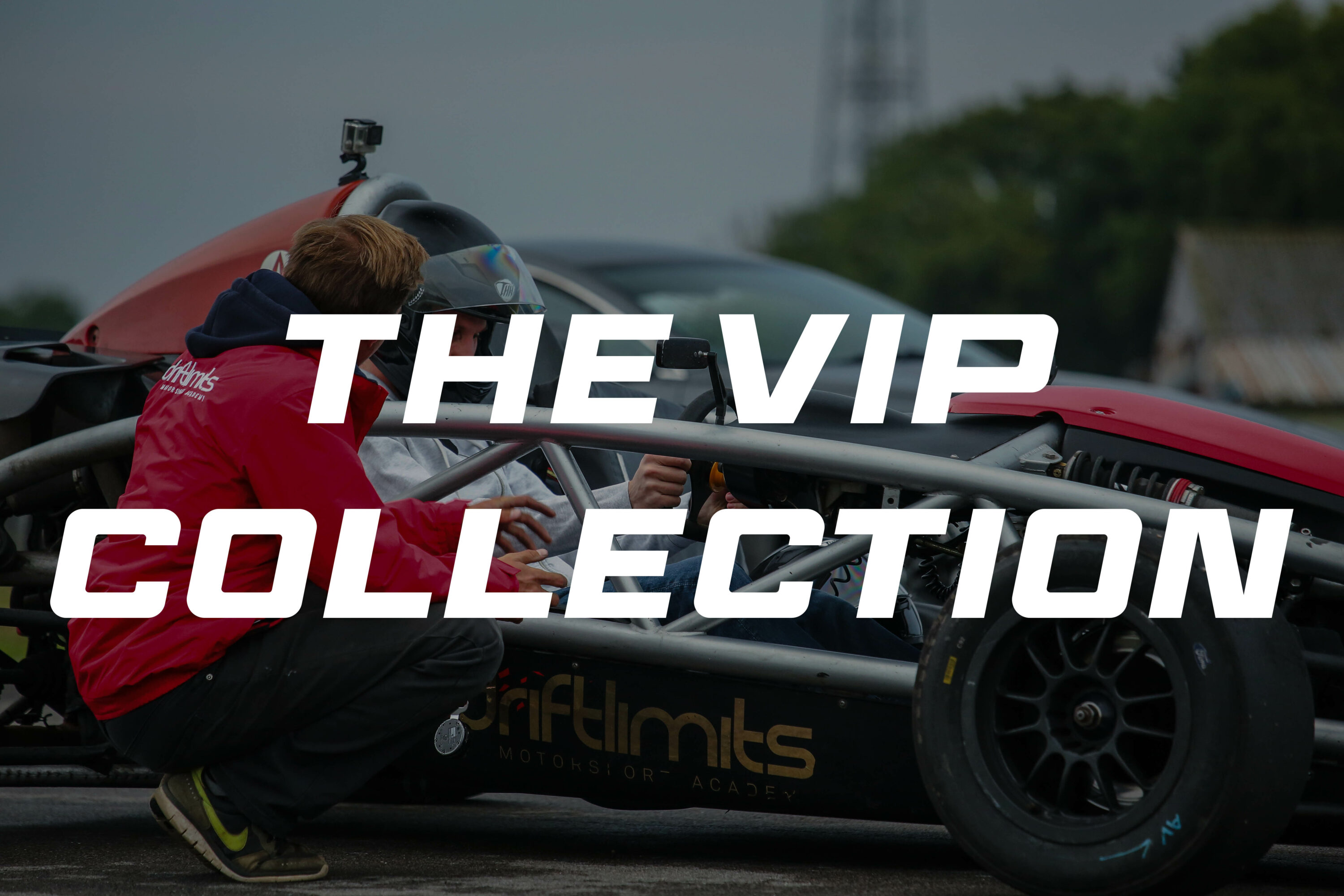 Driver Club - Drift Limits